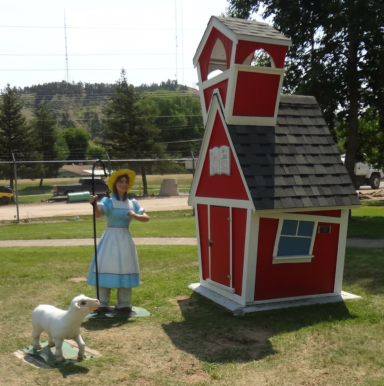 Time for Play: Storybook Island Rapid City, South Dakota