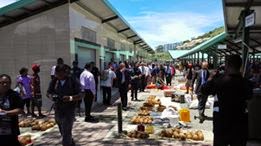 New Koki Market opens - Papua New Guinea Today