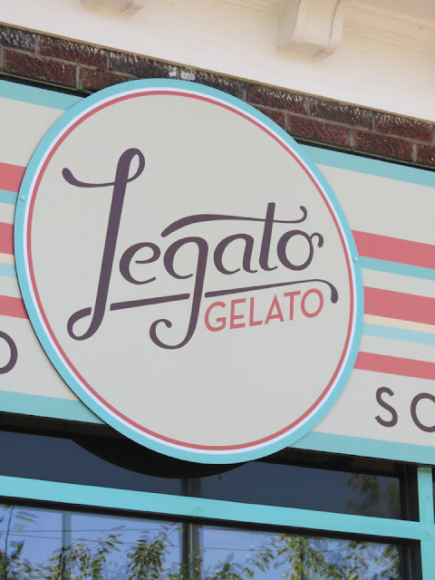 Anderson Design Group: Blog: Grand Opening of Legato Gelato!