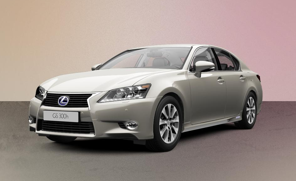 Lexus GS IV (2013 à 2015) - Couleurs/Colors