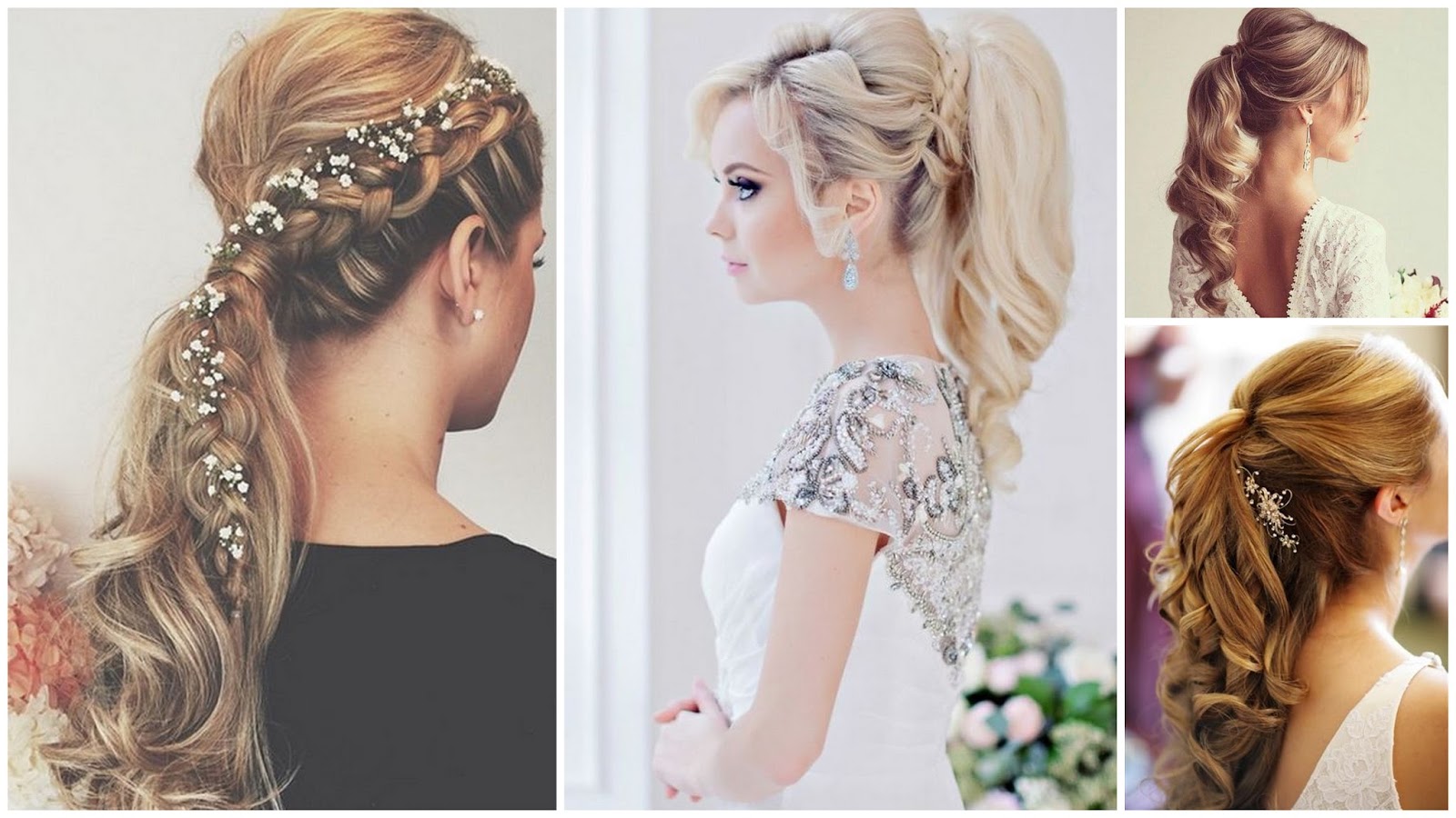 15 Tendinte coafuri mireasa 2016 | ARTS AND CRAFTS - Papetarie Evenimete