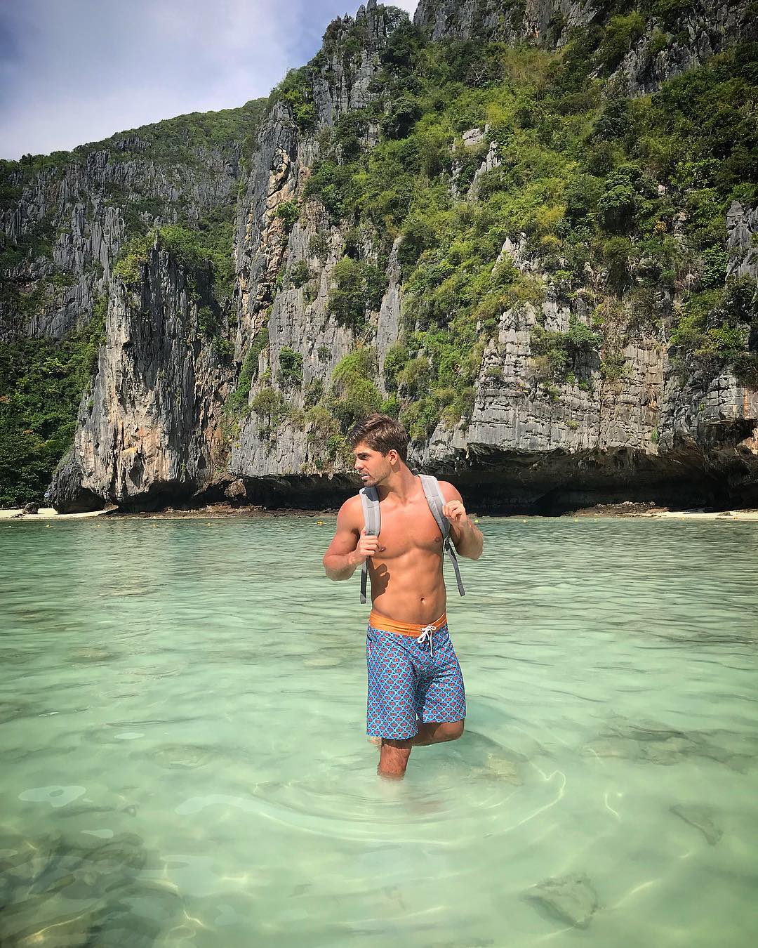 Tiago Fidalgo | It's Portuguese Male Model