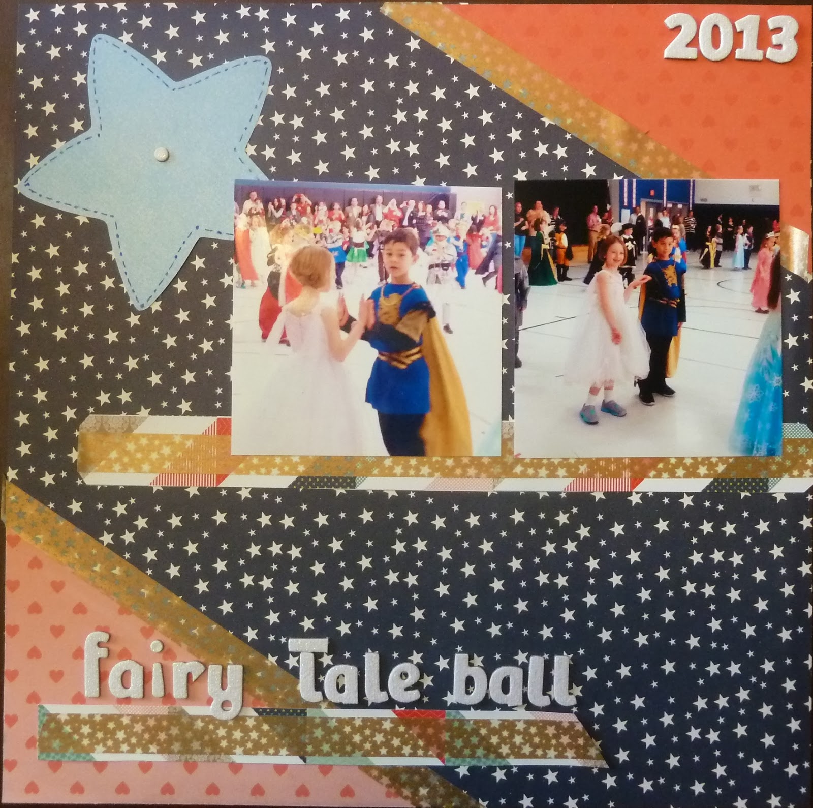 Barb's Blab and Creations: Fairy Tale Ball