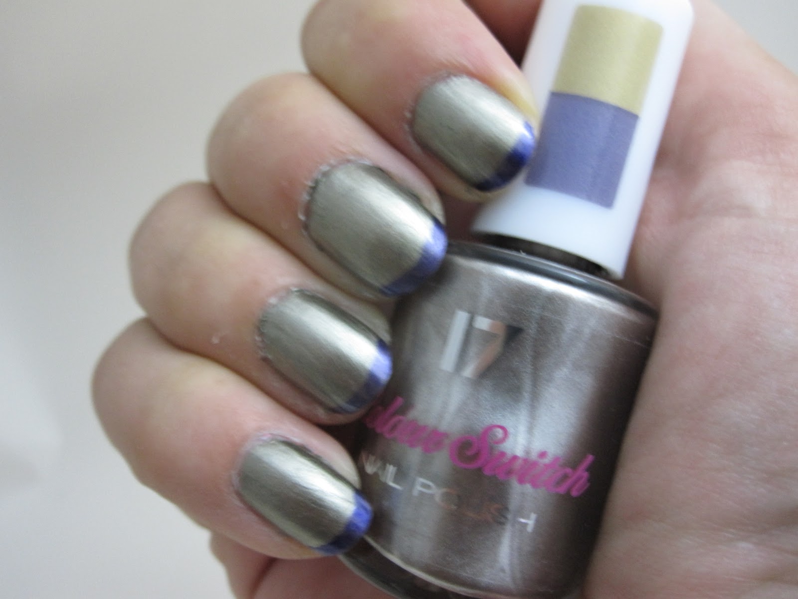 17 Colour Switch Nail Polish - Beauty Geek