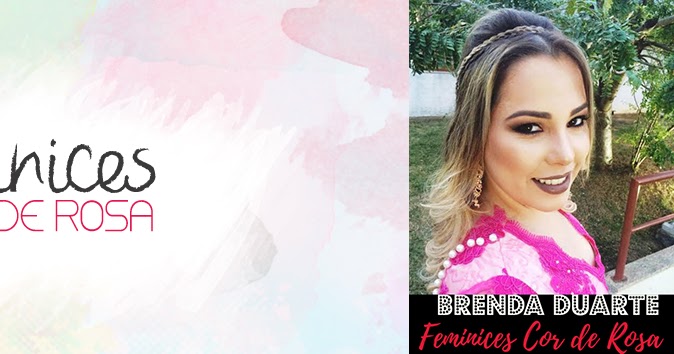 Lulu on the sky: Lulu Entrevista: Brenda Duarte do blog Feminices Cor ...