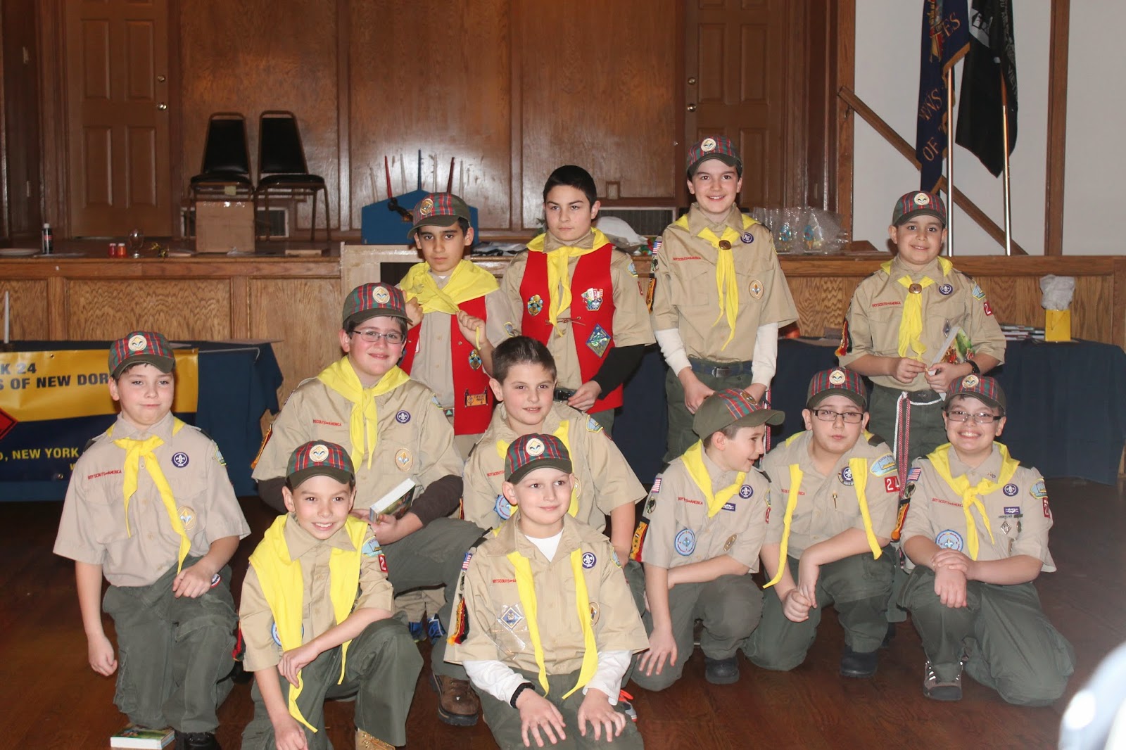 Cub Scout Pack 24
