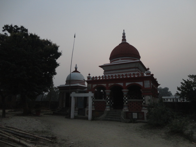 Cathartic World Tour: Dhanushadham Temple