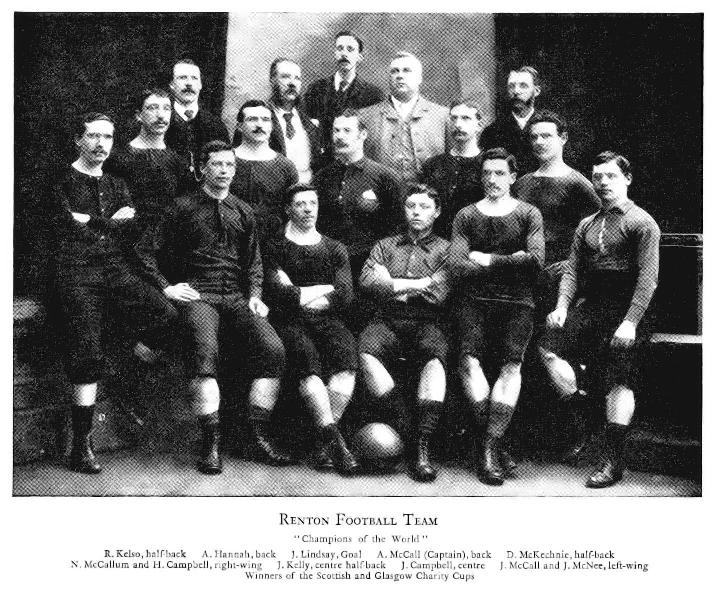 Before The 'D'...Association Football around the world, 1863-1937 ...