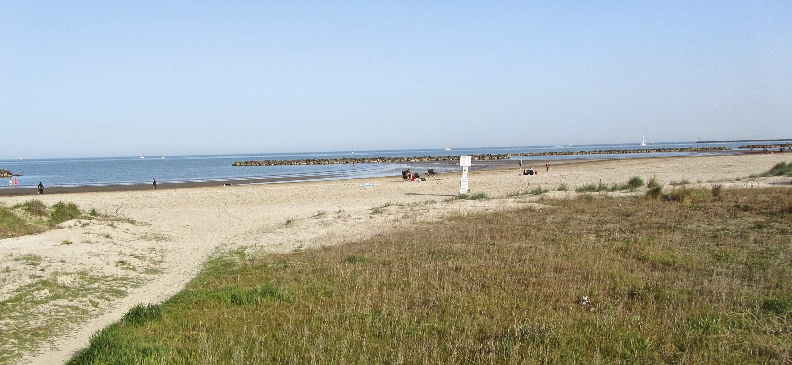Porto Garibaldi beach - Trovaspiagge
