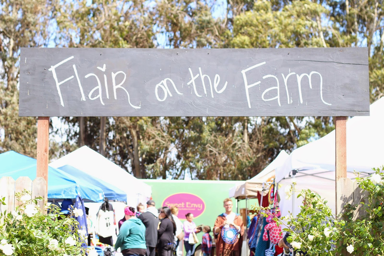 Blue Room Creations: Flair on the Farm Holiday Boutique & Craft Show ...