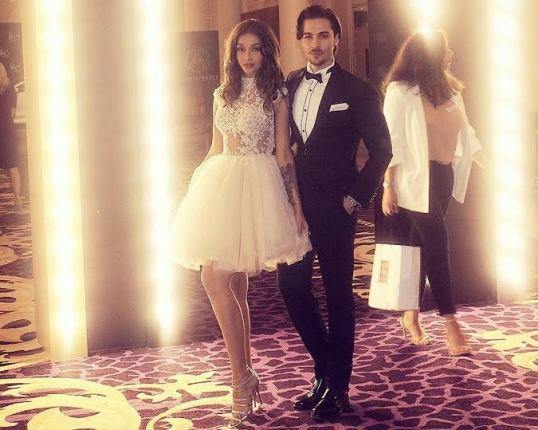 Couple flee Iran to Dubai after intense crackdown on models posting 'un ...