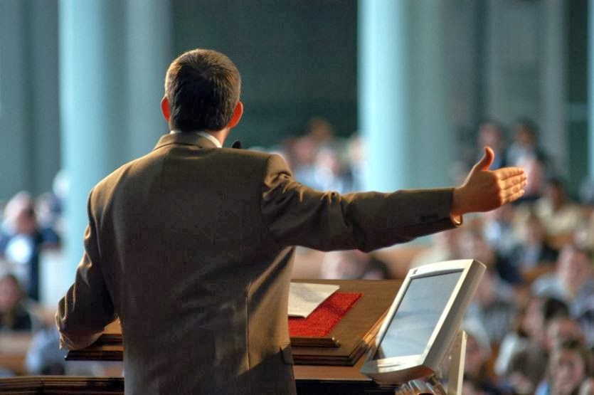 Orar Pregar: Conselhos aos Novos Pregadores: O Pregador Eficaz é o ...