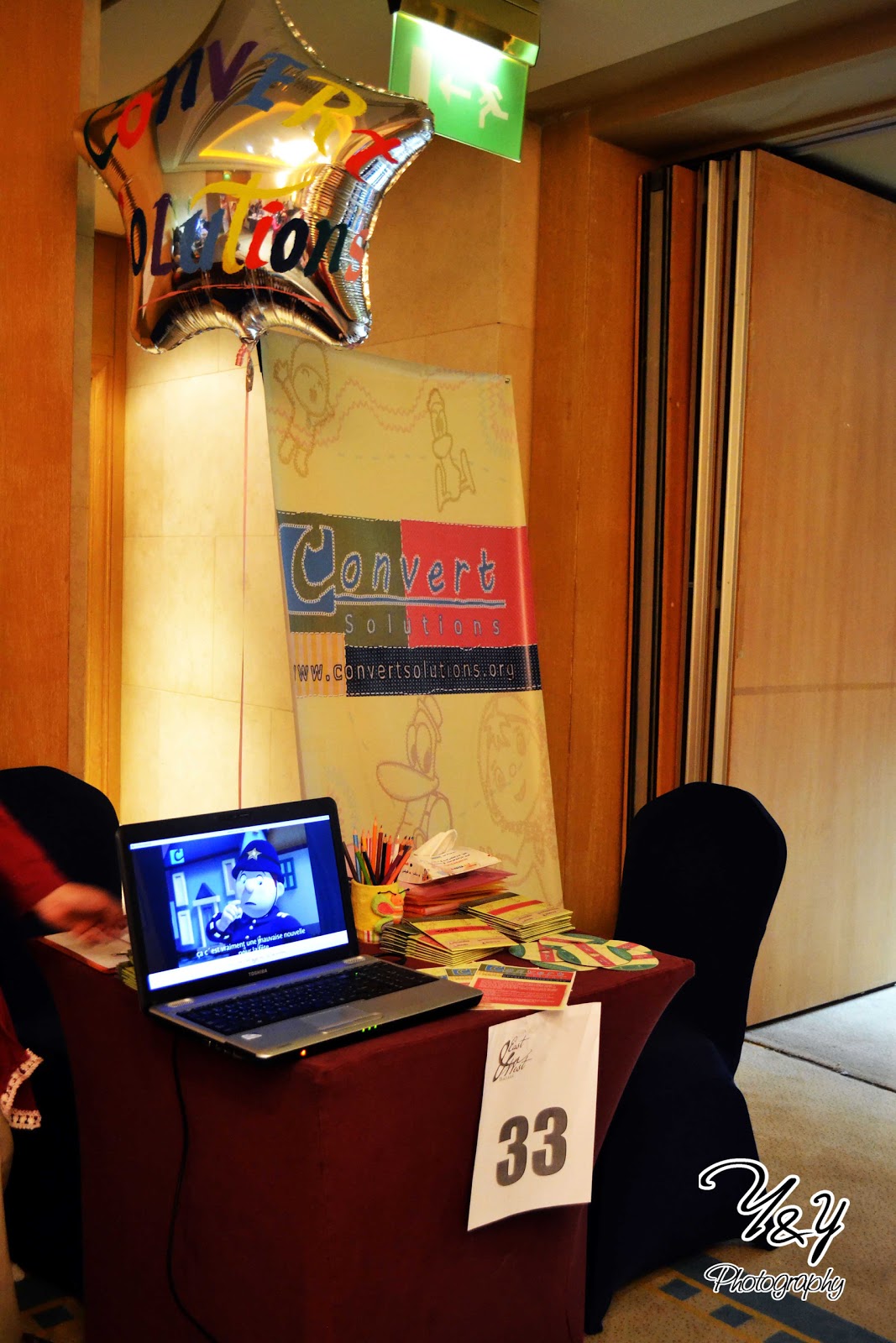 Convert Solutions - East & West Bazaar | Y&Y Photography