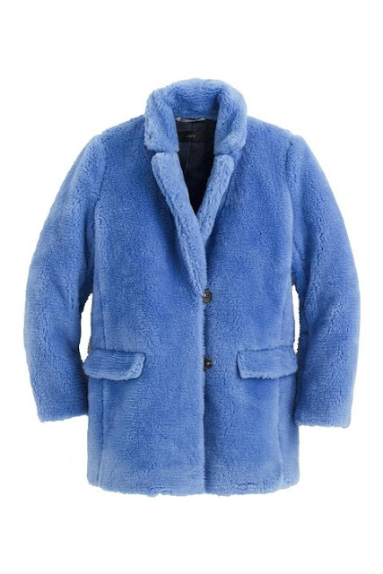 Winter 2017 Is the Season of the Teddy Bear Coat - Fashion Trends