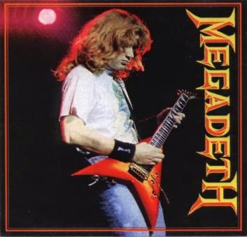 T.U.B.E.: Megadeth - Halloween Party (SBD/FLAC)