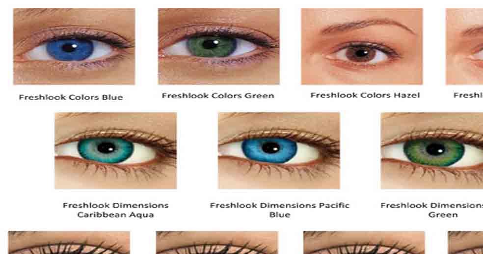 TIPS UNTUK MEMILIH 'CONTACT LENS' YANG SESUAI DENGAN ANDA