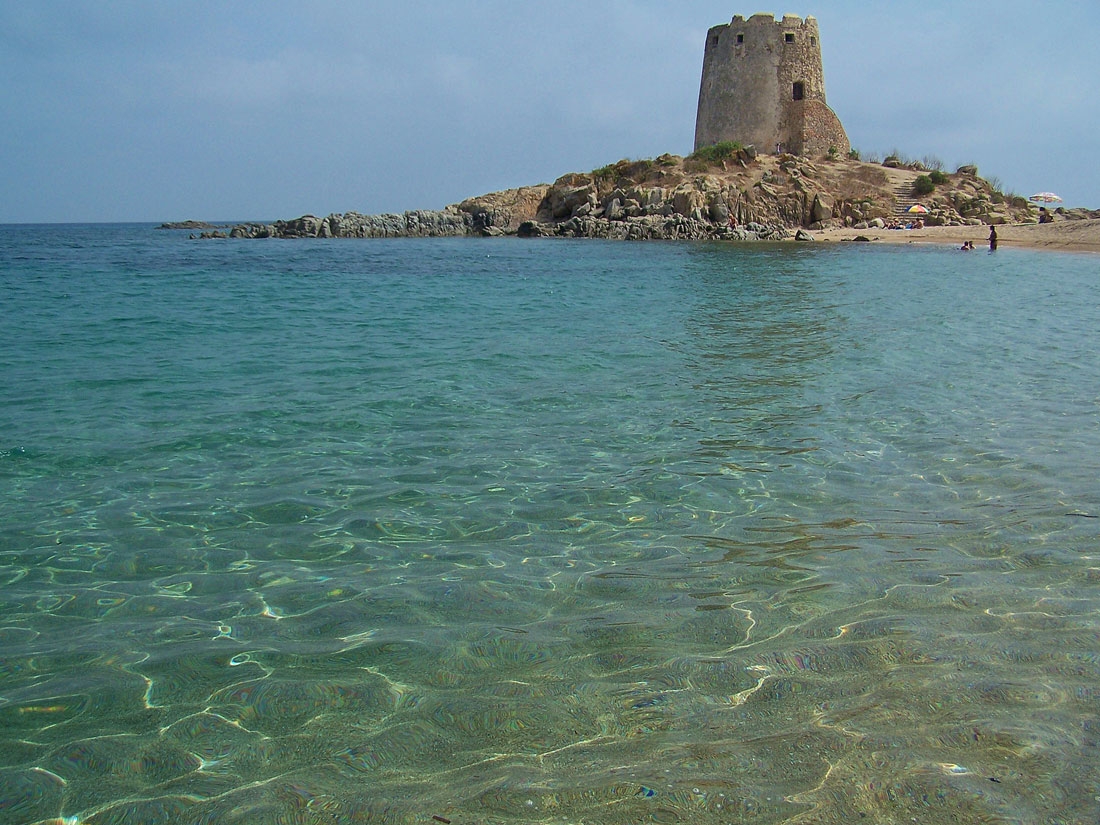 Viaggio Fotografico in Sardegna: Barisardo