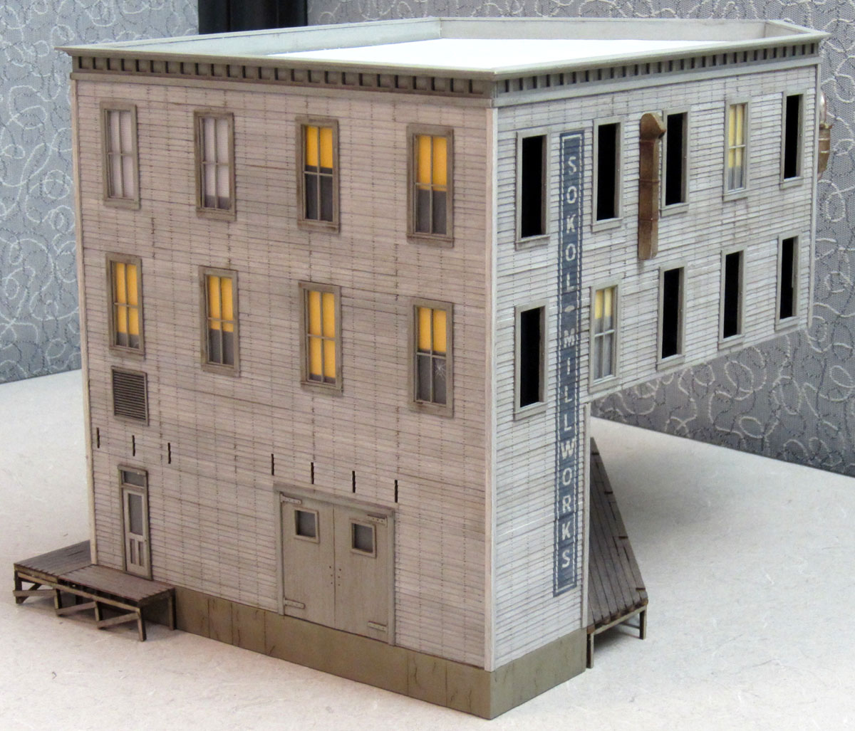 Vilius's scale modeling endeavors: 2011