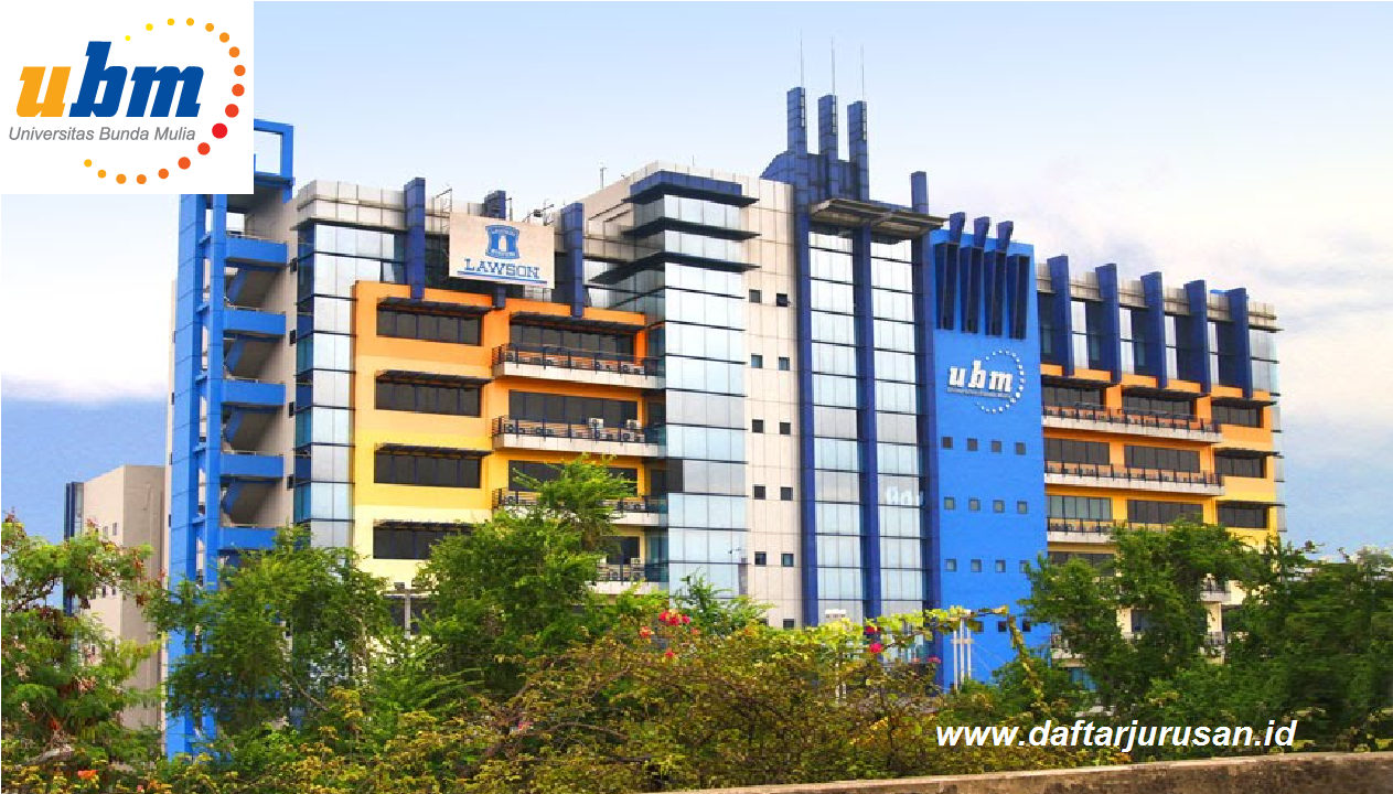 Daftar Fakultas dan Program Studi UBM Universitas Bunda Mulia Jakarta ...