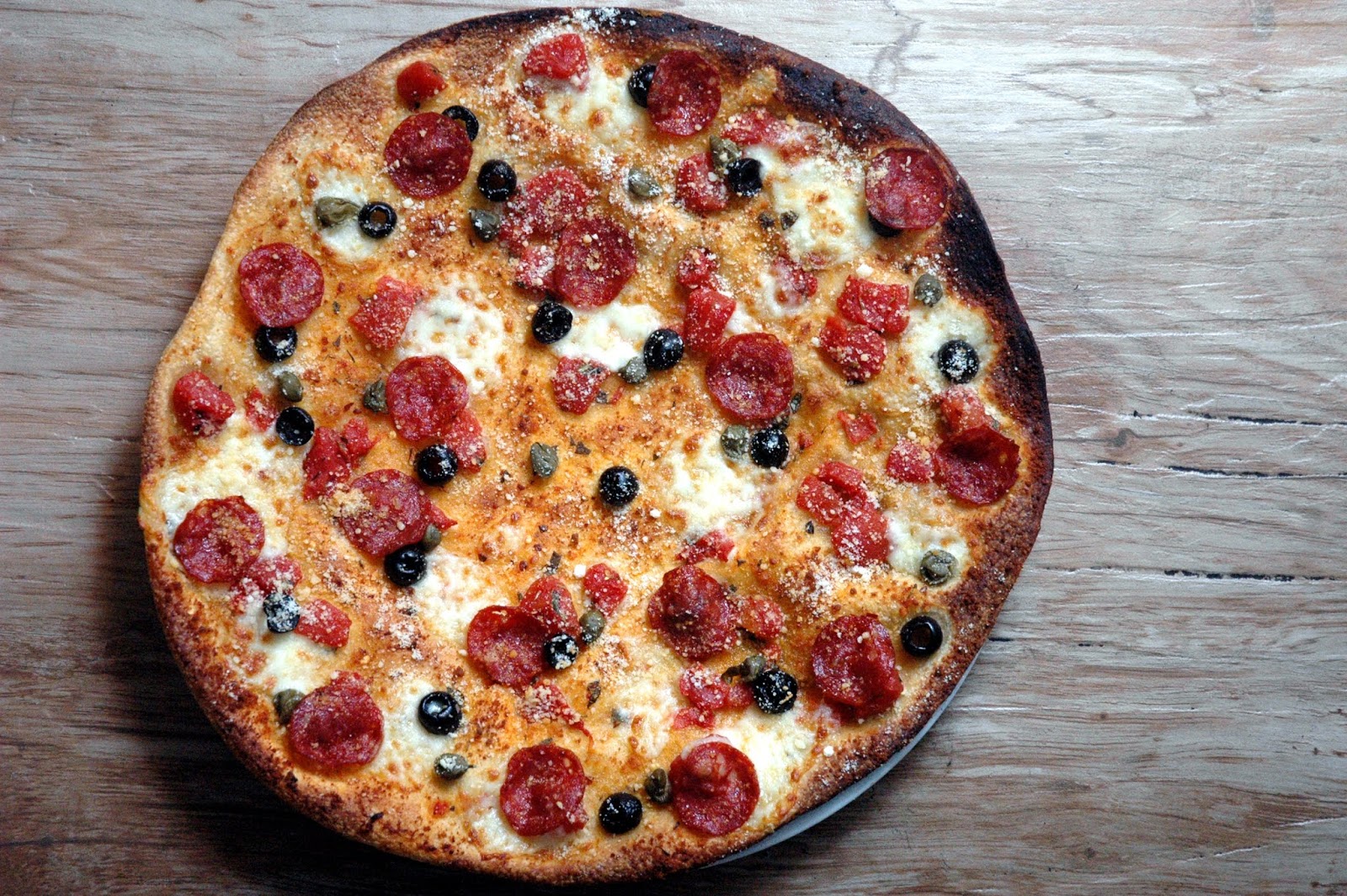 DUDE FOR FOOD: New Adventures and Reminiscing Old Favorites at CPK ...