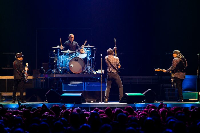 Un blog sobre Bruce Springsteen: 2017