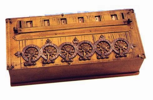 Resumo da história da Computação Mundial início da computação digital ...