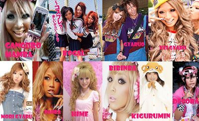 My Candy Heaven: All About Gyaru!