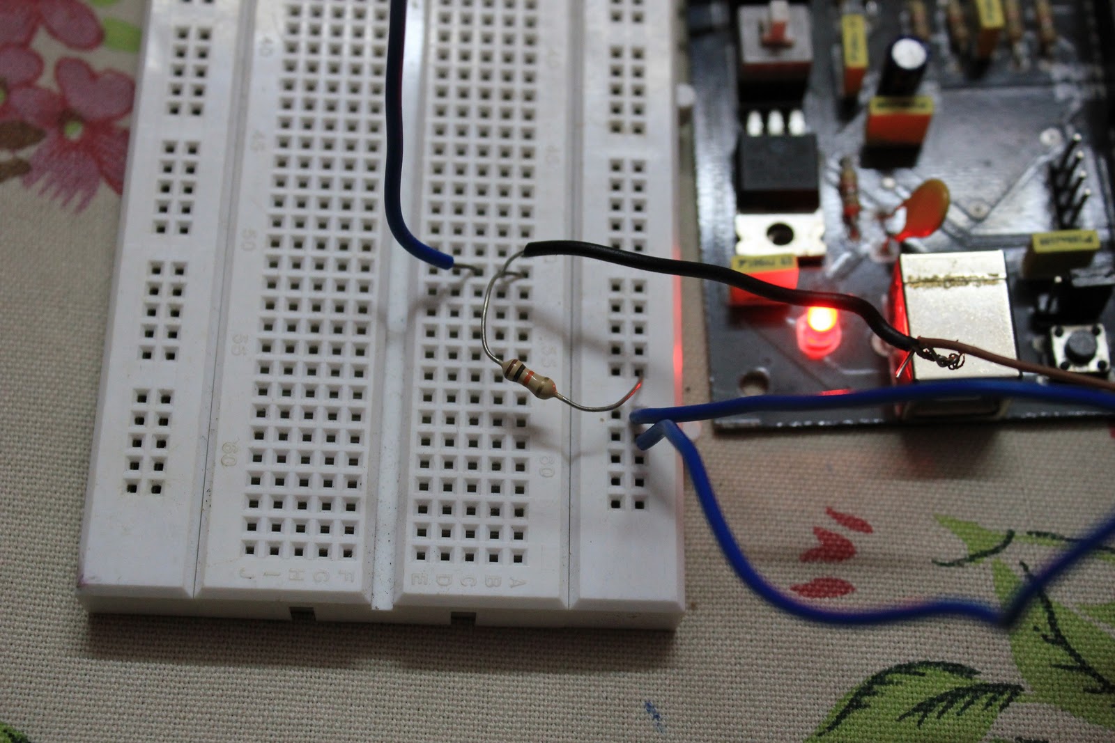 Interfacing Ps2 Controller With Arduino ~ மறுமுகம் 9819