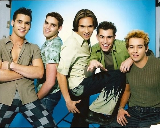 Man Central: MDO: Boyband