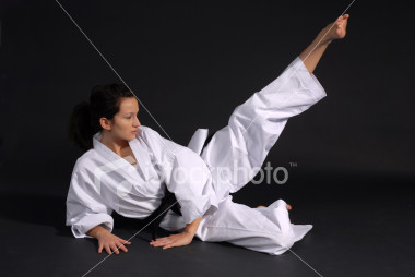 Isshin - Concentration the Art: The Guide to Bushi No Te Kicking