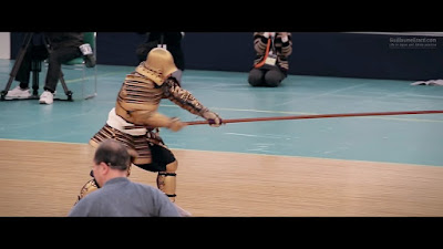 Spear (Yari) in Owari Kan Ryu 尾張貫流 (Kudayari & others)