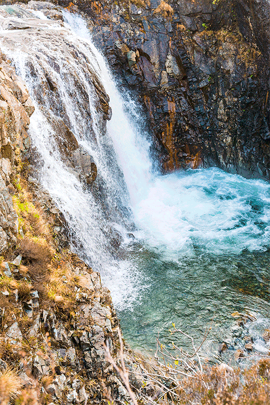 Archetype Fotografie: Schotland: de Fairy Pools
