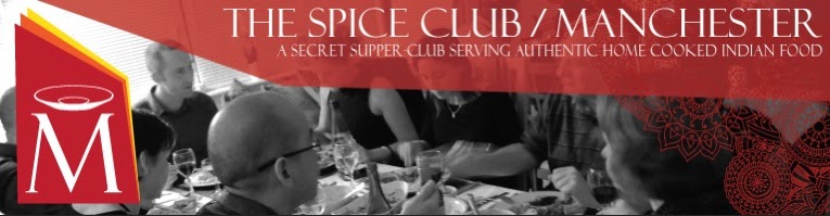 HUNGRY HOSS: The Spice Club, Manchester