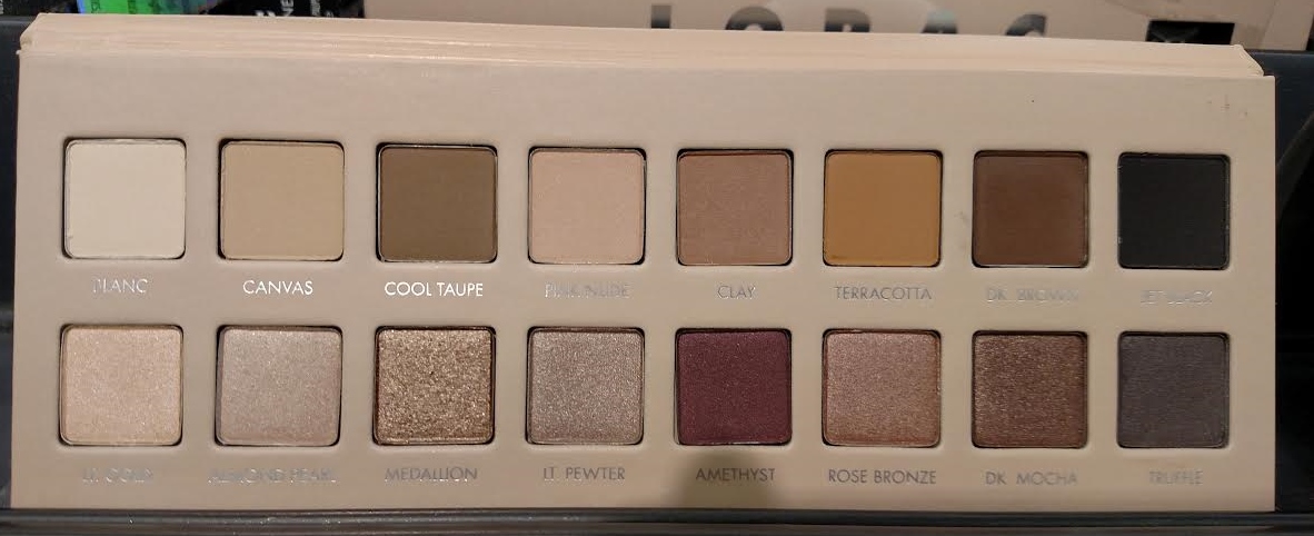 Lorac Pro Palettes Eye Shadow Palettes