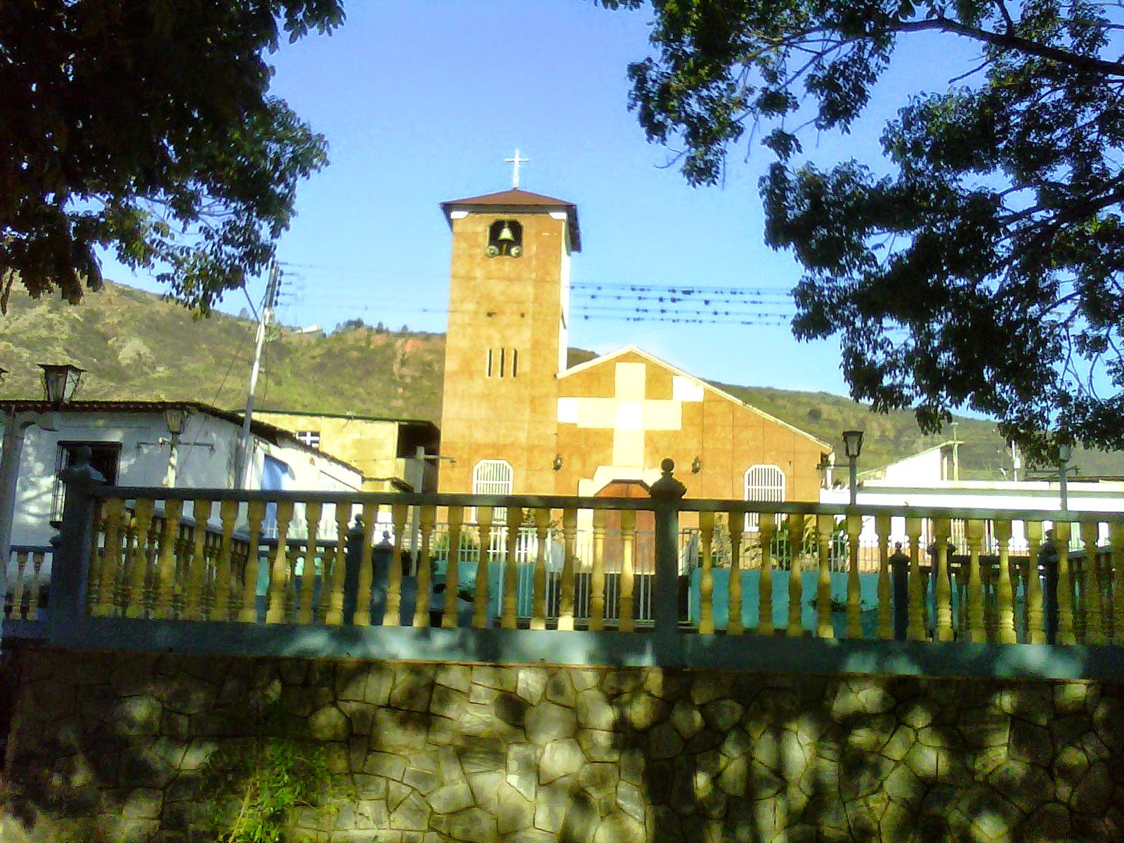 Registro Fotograficos de La Concepcion de Carache: La Concepción Carache