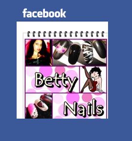 Betty Nails: New Blog Store, A Lojinha Betty Nails