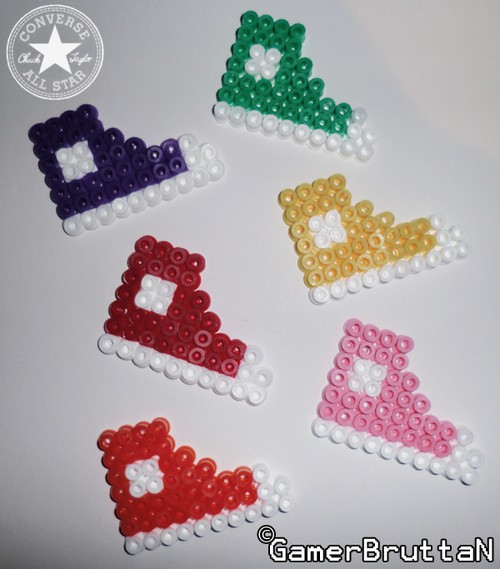 Enjoy the HandMade: Hama Beads: Tutorial
