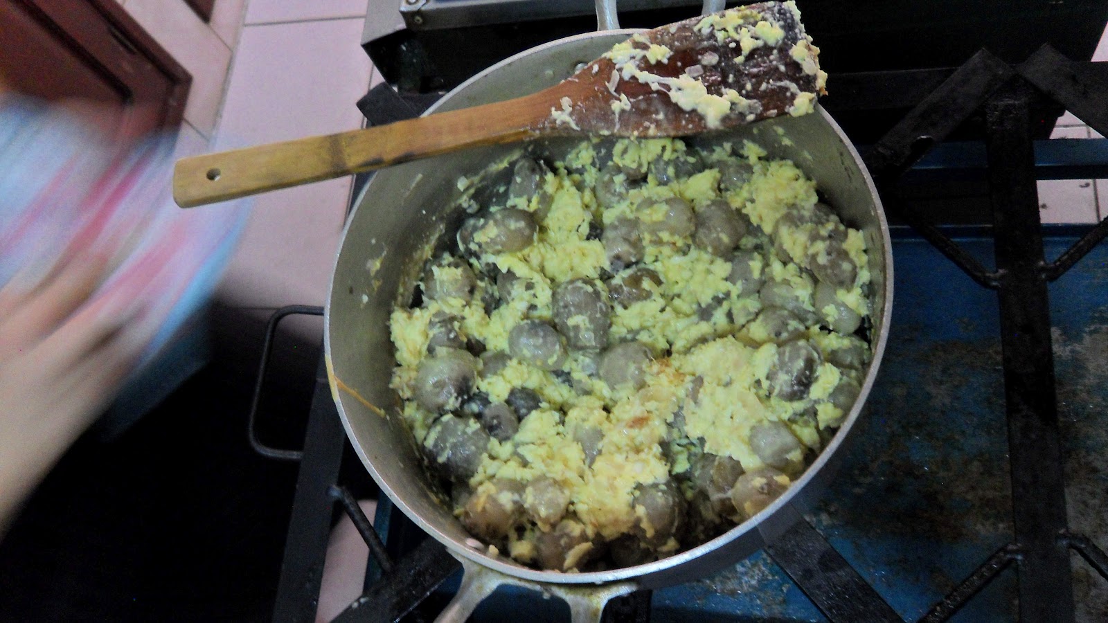 Bolivian Food NET: Chuno (PlaceHolder)