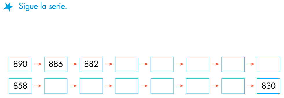 EL BLOG DE SEGUNDO: LOS NÚMEROS DEL 800 AL 899 (II)