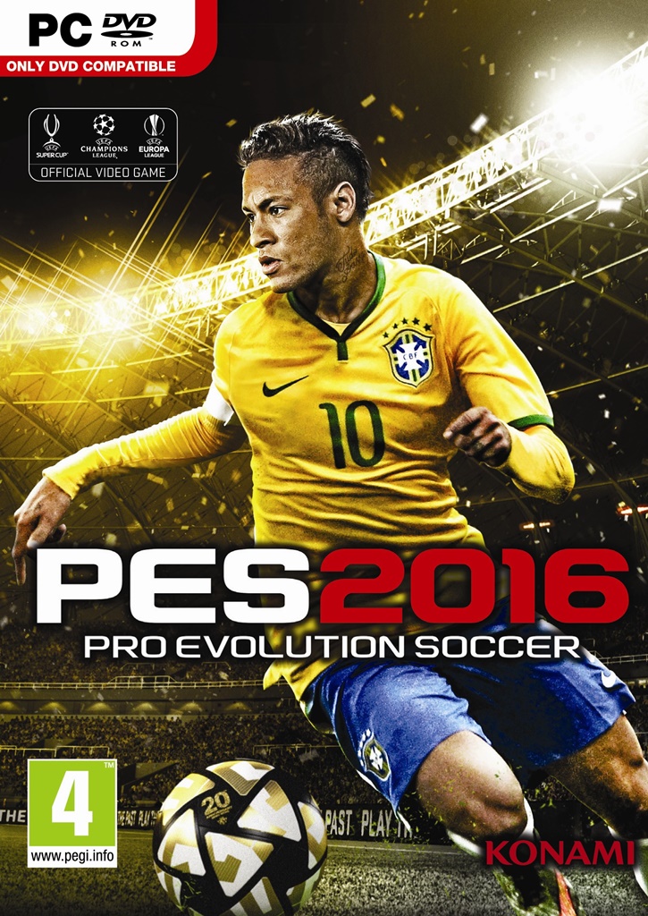 PRO EVOLUTION SOCCER 2016 [RELOADED] (PC)