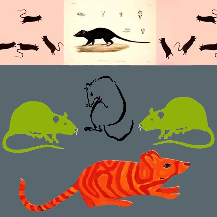 Afro Africa: Òkété – Rato