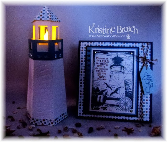 Father's Day Lighthouse Giftbox