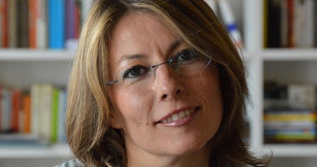 CURSORI LIBERI: Intervista all'autrice, Sara Rattaro