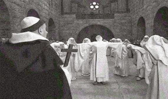 Infinitas Palabras Misteriosas: Las monjas poseídas de Loudun