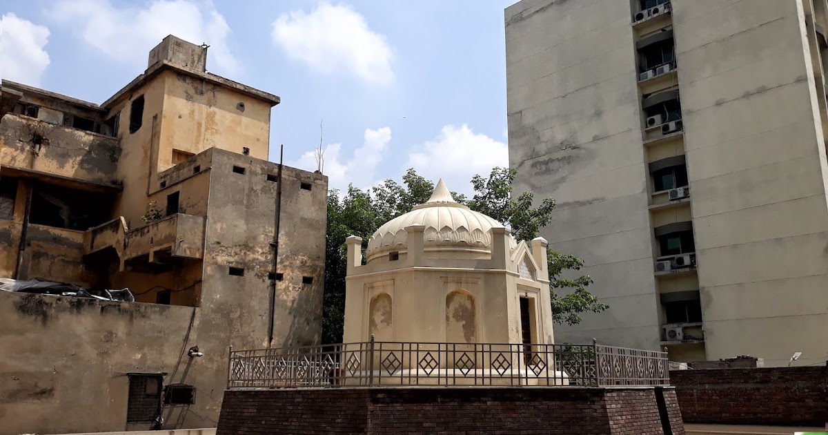 Ali Usman Baig : KURI BAGH TOMB
