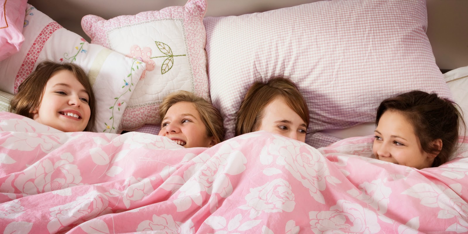 The Malar Way: How to Host the Best Sleepover ever