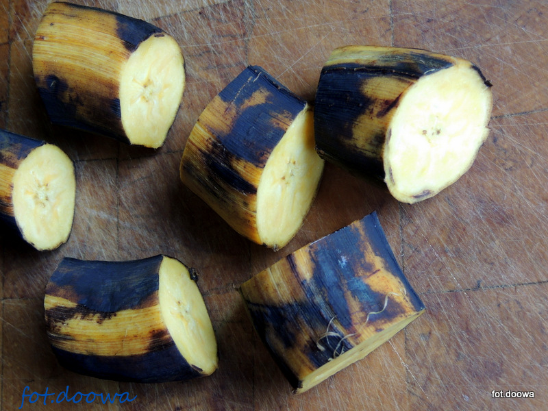 Plantan, platan, banan warzywny, banan zwyczajny - Moje Małe Czarowanie ...