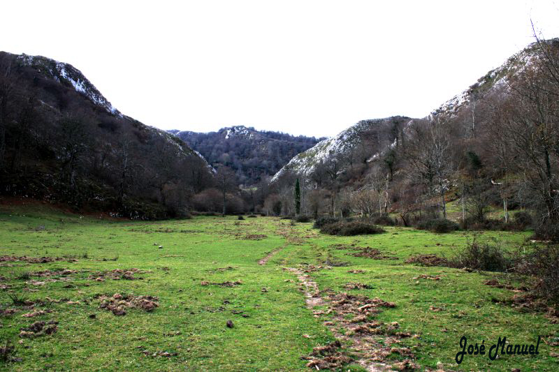VIVIR EL AIRE LIBRE: COVADONGA - ORANDI
