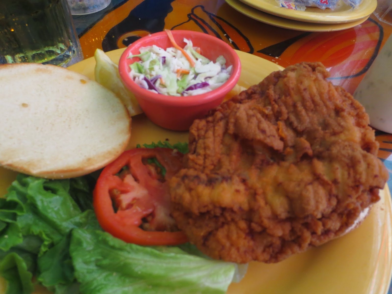 Epicurean Perils of Sweet Polly: PJ's Oyster Bar, Indian Rocks Beach, FL