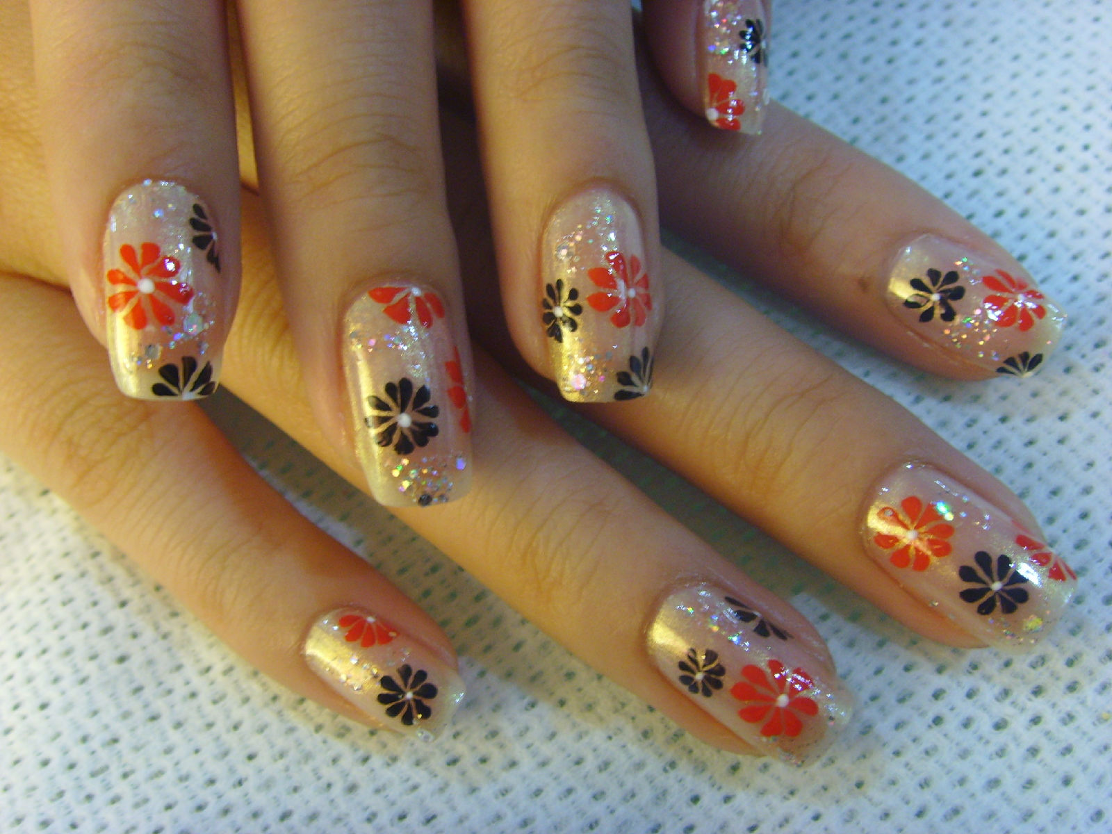 Simple Collections: Nail Styles